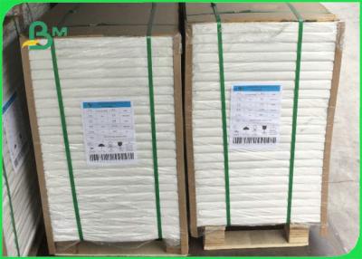 China 40gsm PE Coated Unbleached Kraft Paper For Food Waterproof for sale