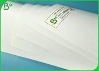 China 60G 70G  Wood Free White Offset Writting Paper Sheet Or Roll Custom Service for sale