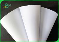 China 60gsm 100% Virgin Pulp Smooth Wood Free White Offest Paper For Books for sale