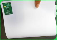 China 60gsm 100% Virgin Pulp Smooth Wood Free White Offest Paper For Books for sale