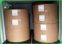 China 60gsm 100% Virgin Pulp Smooth Wood Free White Offest Paper For Books for sale