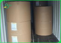 China 128gsm Couche Paper Glossy And Matt 70 * 100cm C2S 100% Virgin Wood Pulp for sale