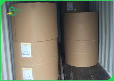 China 128gsm Couche Paper Glossy And Matt 70 * 100cm C2S 100% Virgin Wood Pulp for sale