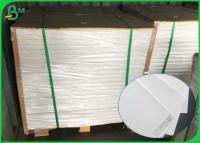 China Waterproof Durable 120gsm 140gsm 160gsm Eco - Friendly Stone Paper For Making Map for sale