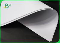 China FSC 53G 60G 70G Wood Free White Offest Paper / Bond Paper For Printing Or Writing for sale