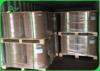 China FSC 53G 60G 70G Wood Free White Offest Paper / Bond Paper For Printing Or Writing for sale