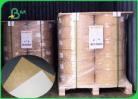 China Food Grade Smooth Surface 200gsm - 270gsm White Top Liner Paper For Packing for sale