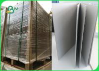 China Grey Cardboard 2.0mm 2.5mm Thickness 70 X 100cm In Sheet for sale