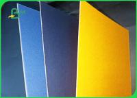 China 100% Recycled Pulp Color Customized 0.17mm Grey Board For Packing for sale