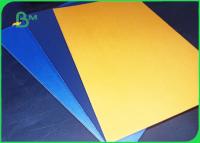 China 100% Recycled Pulp Color Customized 0.17mm Grey Board For Packing for sale