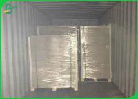 China FSC Approved Recycled Material 70*100cm 1.35mm 1.5mm 2mm Grey Chipboard for sale