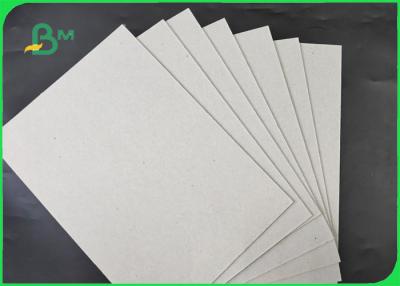 China 1.35MM 1.5MM Unfoldable Greyboard / Chipboard Size Customized For Mooncake Box for sale