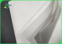 China 48.8GSM 45GSM Absorbency News Printing Paper / Eco - Friendly Test Paper In Rolls for sale