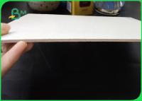 China FSC 800GSM 1000GSM 2000GSM Grey Cardboard Thickness Customized For Covers for sale