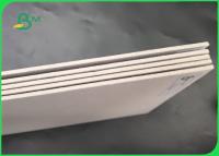 China FSC 800GSM 1000GSM 2000GSM Grey Cardboard Thickness Customized For Covers for sale