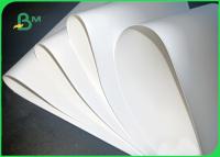 China Waterproof Folding Tear - Resistant 140um - 200um Stone Paper For Name Card for sale
