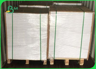 China Waterproof Folding Tear - Resistant 140um - 200um Stone Paper For Name Card for sale