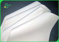 China Waterproof Folding Tear - Resistant 140um - 200um Stone Paper For Name Card for sale