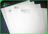 China 100um Oil - Resistant Non - Toxic Food Grade Stone Paper For Textbook for sale
