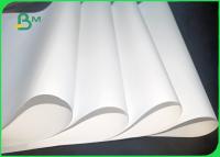 China 100um Oil - Resistant Non - Toxic Food Grade Stone Paper For Textbook for sale