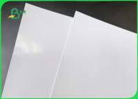China 120gsm Smooth Surface High Brightness Photo Paper For Pictures for sale