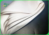 China 45gsm Smooth Surface Good Opacity White News Paper In Sheet For Newspaper for sale
