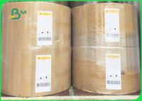 China 45gsm Smooth Surface Good Opacity White News Paper In Sheet For Newspaper for sale