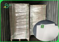 China 1.5mm / 2.0 High Thickness And Good Stiffness Grey Chipboard Paper For Backplane for sale