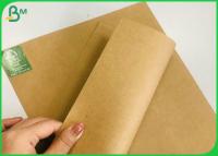 China High Stiffness 135gsm to 450gsm FSC Natural Craft Liner Board Paper 70*100cm Sheets for sale