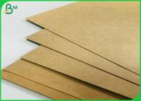China High Stiffness 135gsm to 450gsm FSC Natural Craft Liner Board Paper 70*100cm Sheets for sale