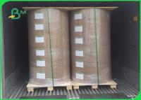 China 40gsm 50gsm Food Grade Sugar Packaging Paper white color 1100mm for sale