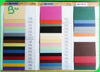China Pink / Green Copy Paper 70g 80g Customized Colorful Paper 70 x 100cm sheet for sale