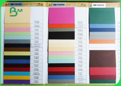 China Pink / Green Copy Paper 70g 80g Customized Colorful Paper 70 x 100cm sheet for sale