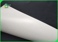 China 70g + 20g Woodfree Offest Paper PE Coated Greaseproof And Waterproof In Sheets for sale