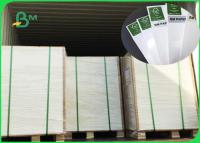 China 70g + 20g Woodfree Offest Paper PE Coated Greaseproof And Waterproof In Sheets for sale