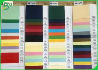 China 100% Virgin Colored Offset Printing Paper& Bostial paper Smooth Surface for sale