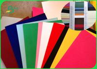 China Yellow Orange  Blue Colorful Offset Paper 60G 70G 80G 120G In Rolls for sale
