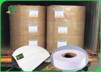 China Food Grade MG White Kraft 30 / 35 / 40 / 45 / 50GSM For Packing for sale