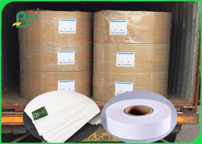 China Food Grade MG White Kraft 30 / 35 / 40 / 45 / 50GSM For Packing for sale