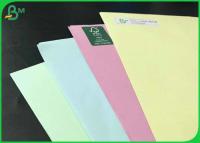 China Eco - friendly 70*100cm 150gsm 180gsm 220gsm Color Paper For Offset Printing for sale