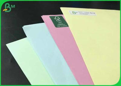 China Eco - friendly 70*100cm 150gsm 180gsm 220gsm Color Paper For Offset Printing for sale