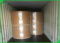 China 100% Wood Pulp 30gsm - 45gsm 1020mm MG Kraft Paper For Food Packages for sale