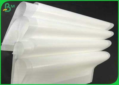 China 100% Wood Pulp 30gsm - 45gsm 1020mm MG Kraft Paper For Food Packages for sale
