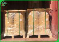 China Fully Safe & Clean 70*100cm 160gsm +12g PE Cup Paper Roll For Coffee Cup for sale