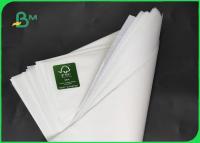 China FDA & FSC Accredited Smooth White Kraft Paper For Flour Packaging 70 * 100CM for sale