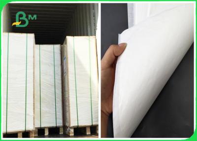 China FDA & FSC Accredited Smooth White Kraft Paper For Flour Packaging 70 * 100CM for sale