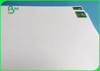 China 170 - 400gsm Brightness And Smoothness Wood Pulp FBB Board For Box for sale