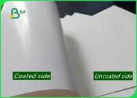 China 170 - 400gsm Brightness And Smoothness Wood Pulp FBB Board For Box for sale