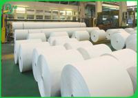 China Grade AA 869mm 889mm 50gsm 55gsm 60gsm White Printing Paper For Magazine for sale