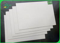 China Good Moisture Resistance Grey Carton Gris 1.5mm / 1.7mm / 1.9mm In Width 70×100mm for sale